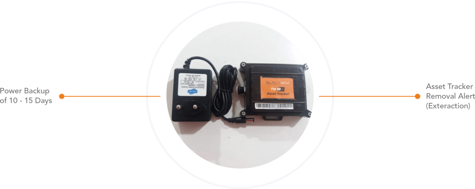 Asset Tracker - Blackbox GPS Technology